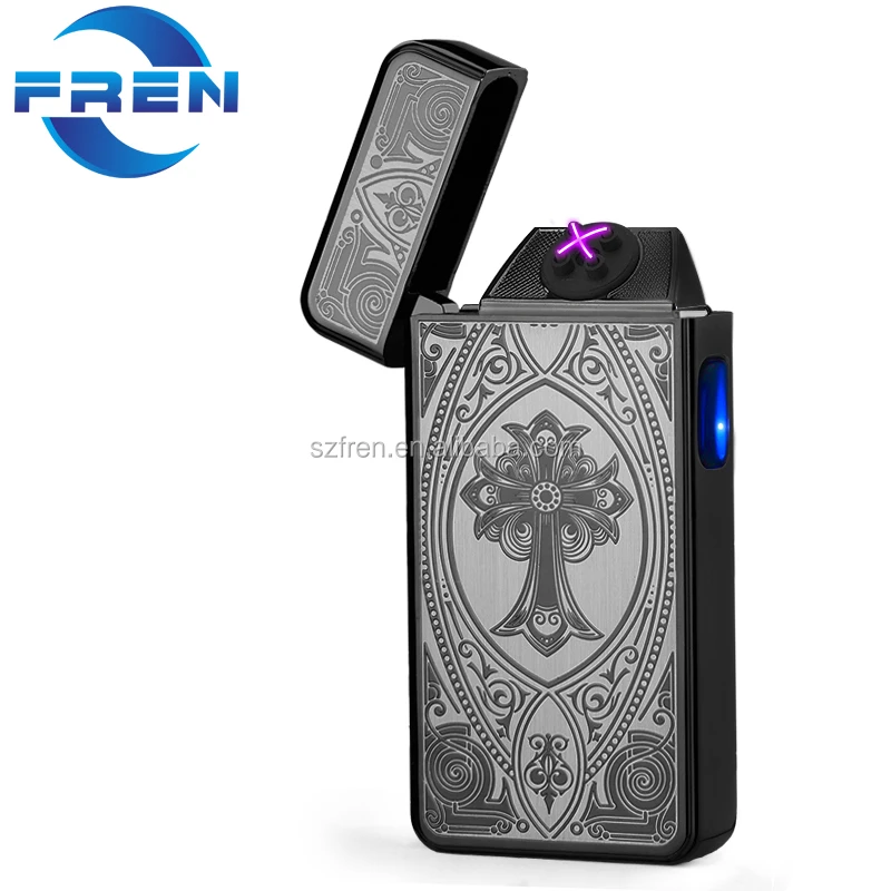 Electric Arc Lighter USB Rechargeable - Best for BBQ