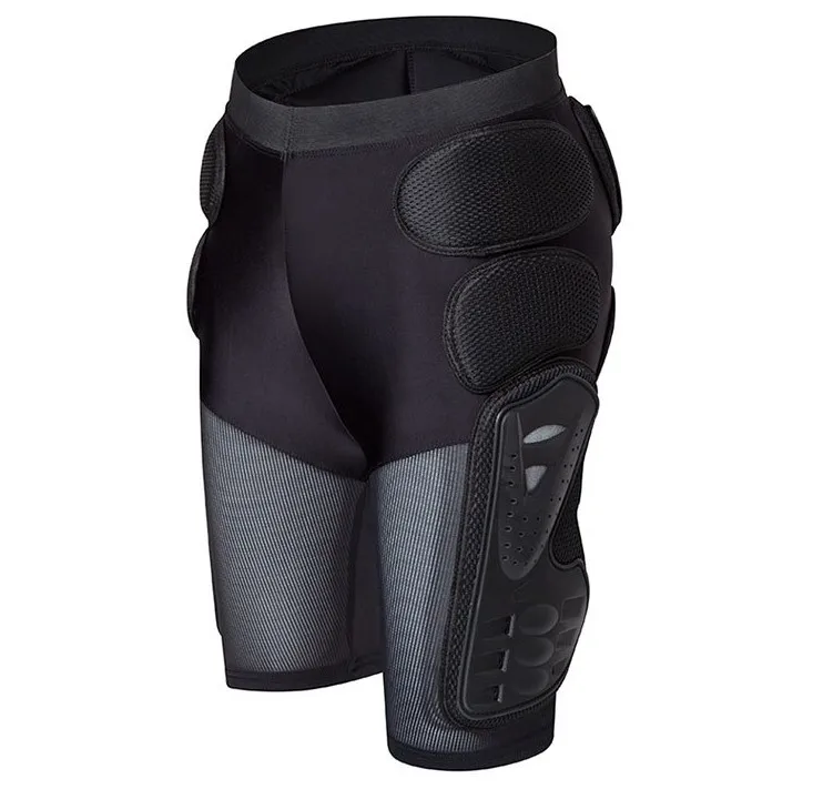 Motorcycle Armor Shorts Off-road Motocross Downhill Mountain Bike ...