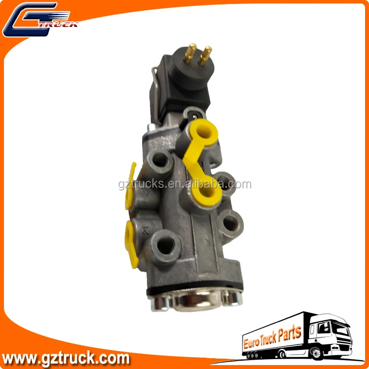 24 V Brake Solenoid Valve Oem 1488083 For Sc Truck Model - Buy 24v ...