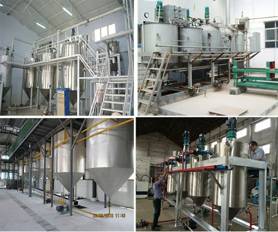 Stainless Steel Batch Solvent Extraction Plant Sunflower Oil Double ...
