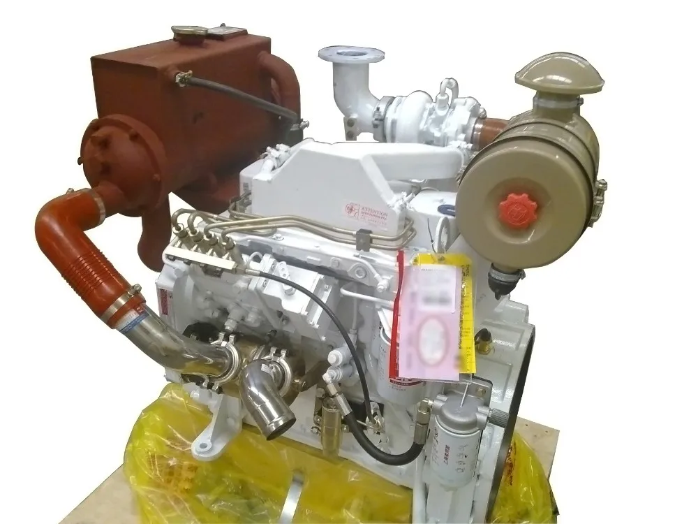 Original Cummins 4bta Engine Used For Truck,Vehicle,Genset,Pump,Marine ...