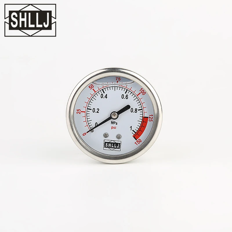 Cheap Price Water Piezometer Steel Mini Pressure Gauge