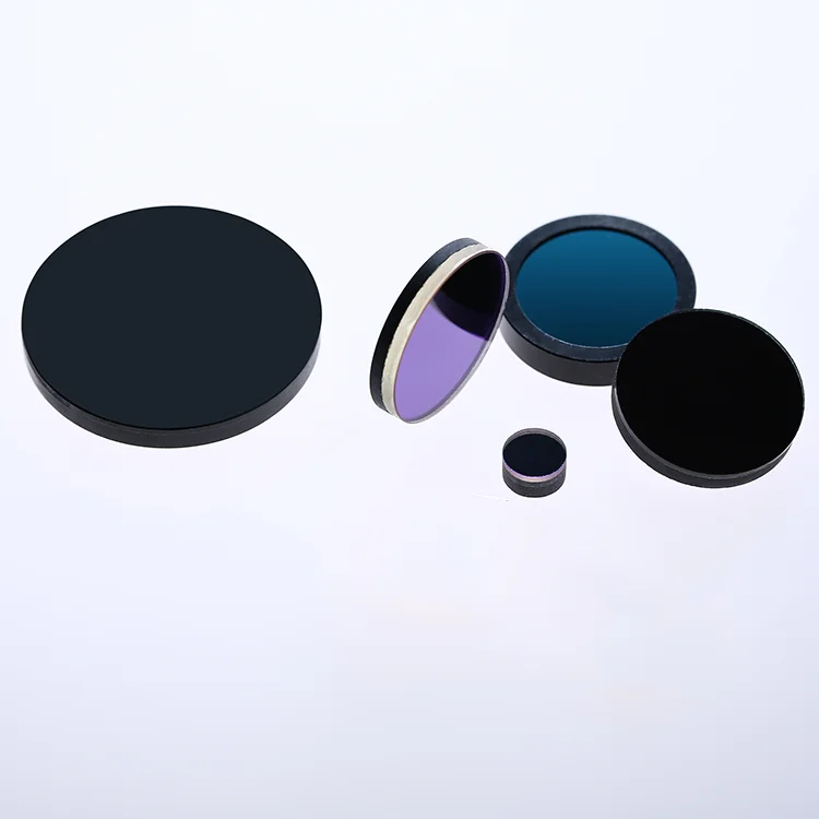 1540nm Interference Glass High Pass Optical IR Sensor Filter