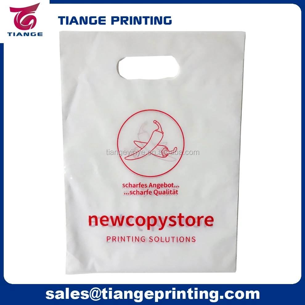 Customized Plastic Bag With Logo Print - Buy Plastic Bag,Custom Plastic ...