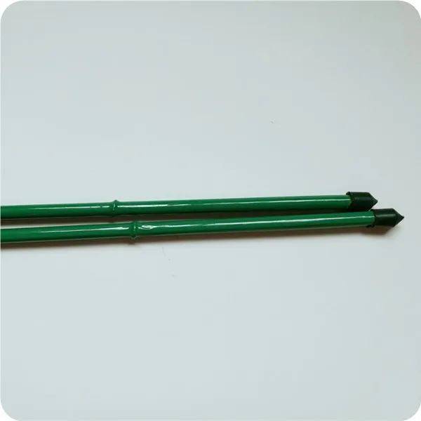 Green Plastic Coated Bamboo Poles - Buy Green Plastic Coated Bamboo ...