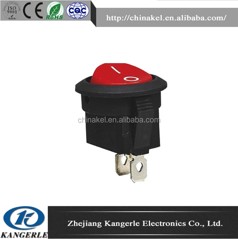 Kema Keur Rocker Switch 16a Rocker Switch 250v T125 R11 Kcd4 Rocker ...