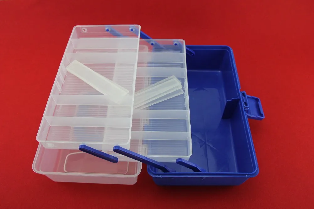 Removable Dividers Three Tray Tackle Box Is An All-in-one-hauler ...