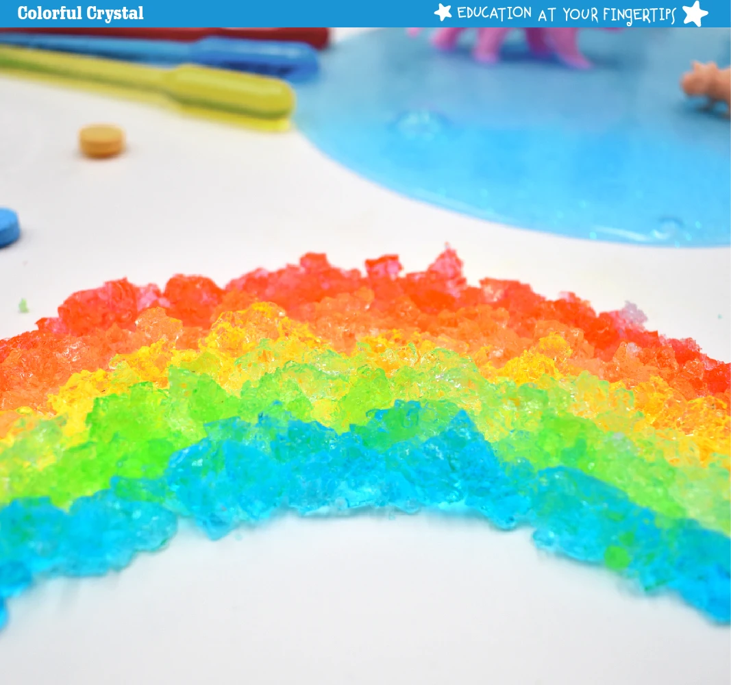 BIG BANG SCIENCE - Experiment Kit for Kids in Wetenschapschool