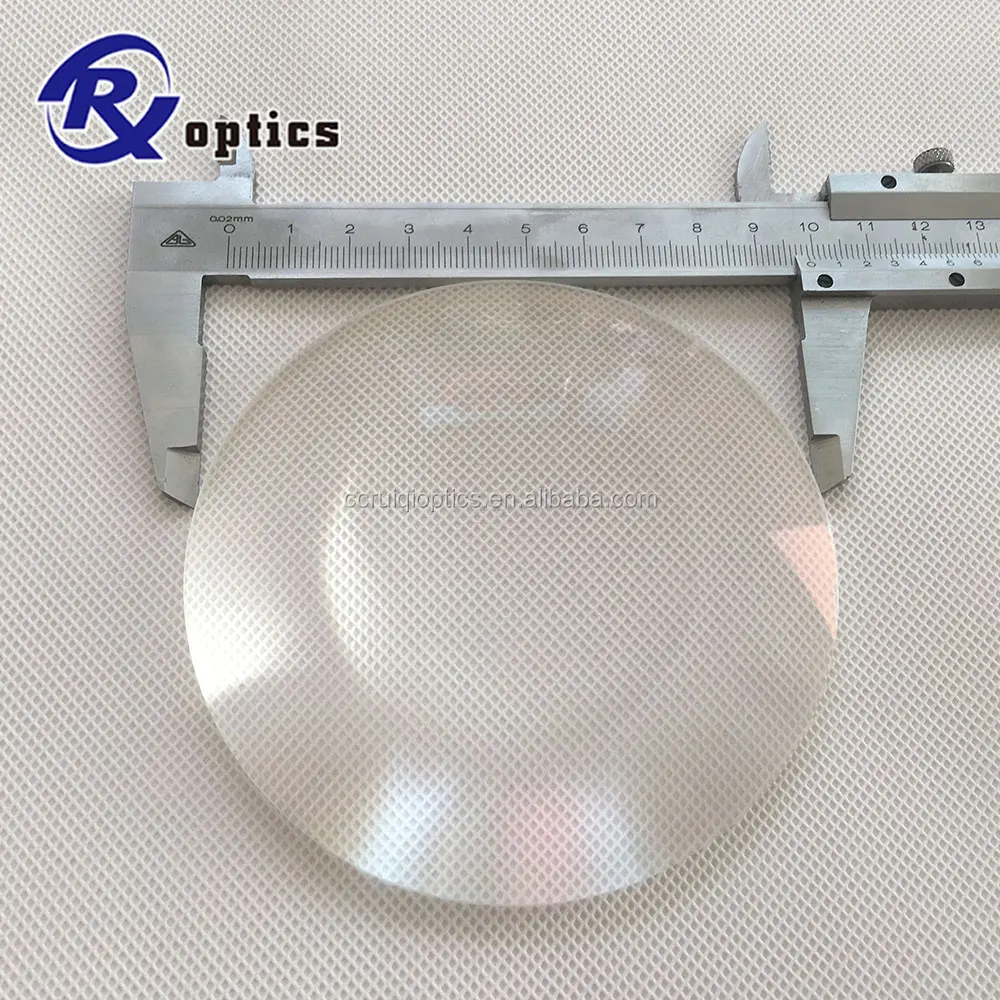 45mm 300mm Large Magnifying Glass Lens - Buy Magnifying Glass Convex ...