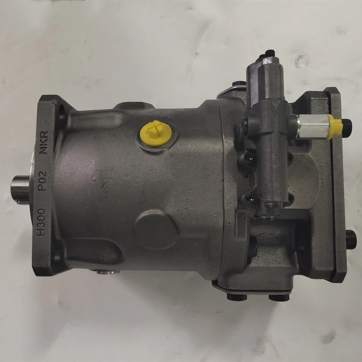 Trade Assurance High Pressure Zhenyuan Hydraulic Axial Piston Pump A10 ...
