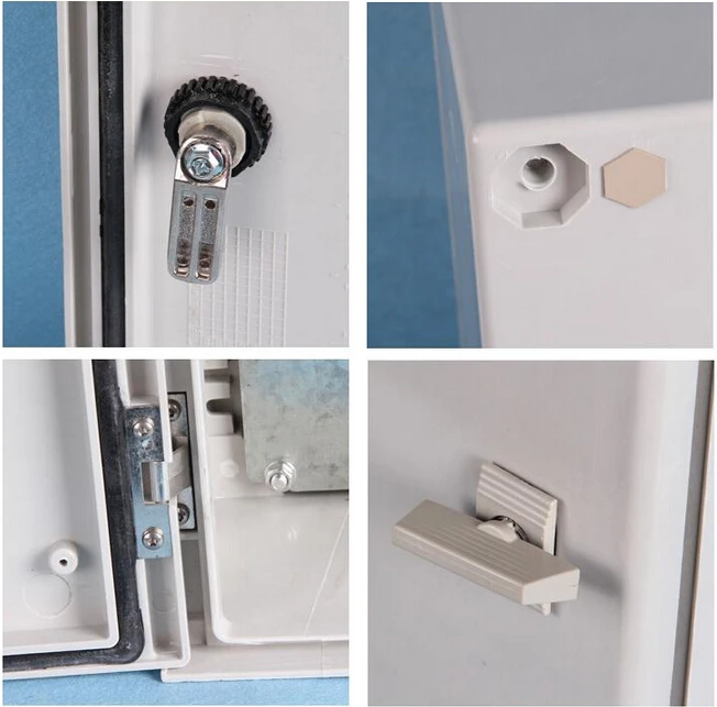 SAIPWELL IP66 Waterproof Control Box - Durable & Versatile