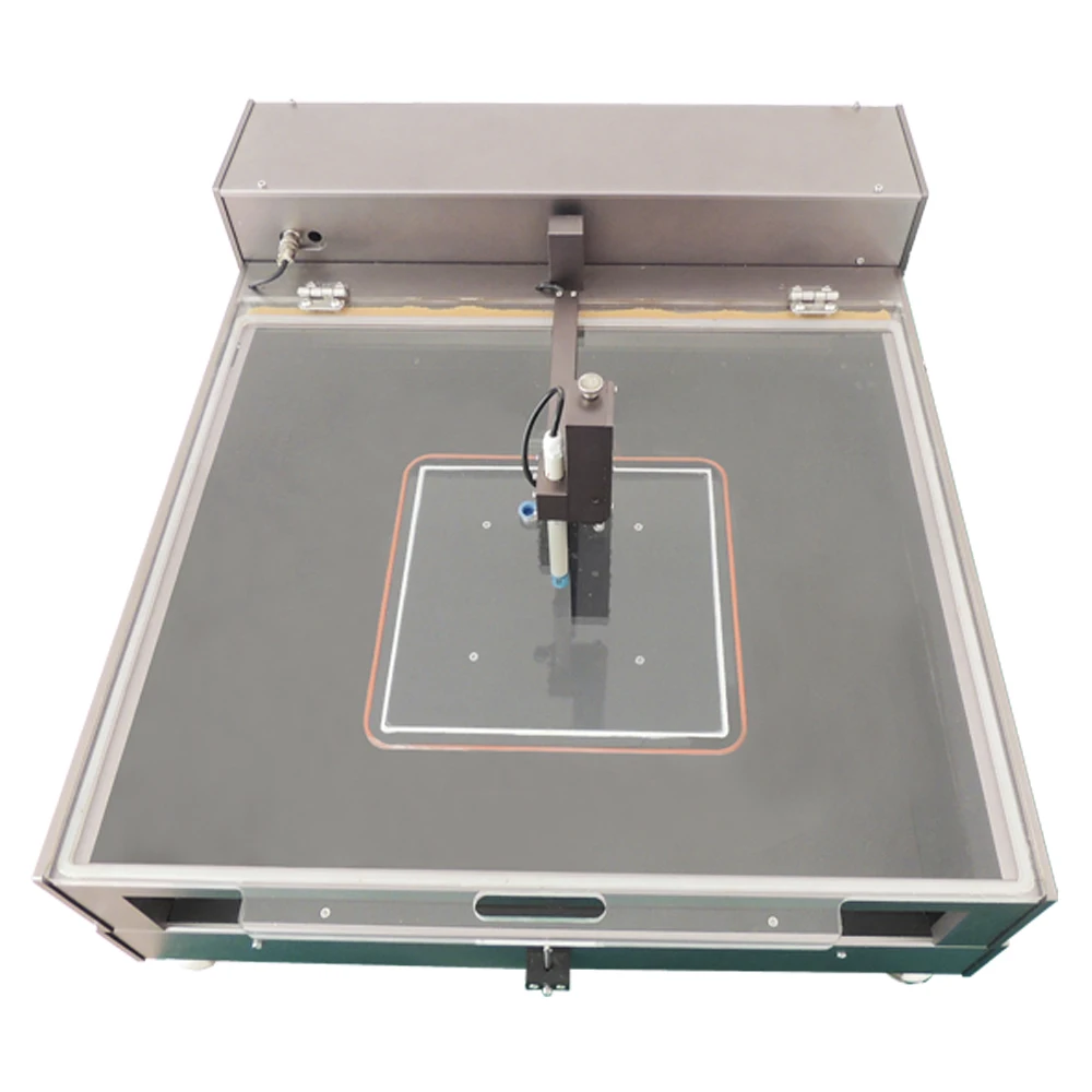 Simulation Human Skin Sweating Guarded Hotplate Test Clo And Ret ...