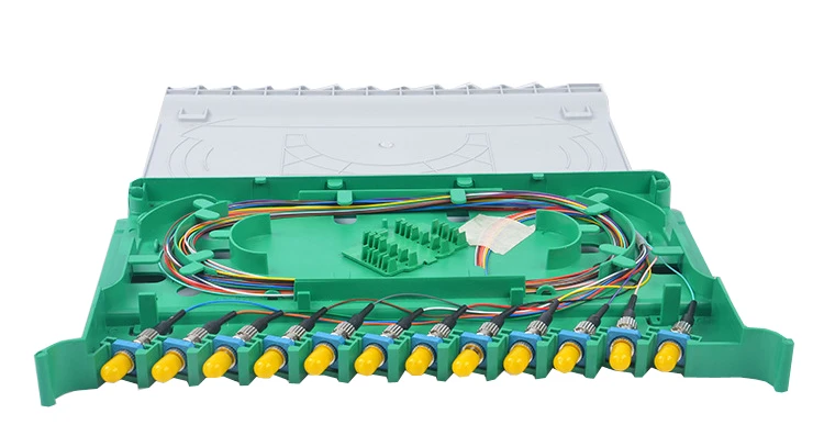 288 Core Optical Fiber ODF - Efficient Management Solutions
