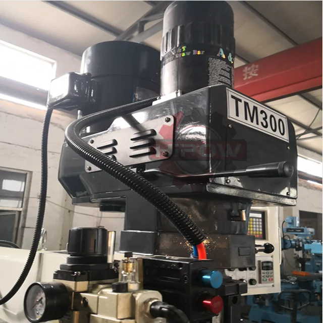 Manford X6235 Variable Speed Turret Milling Machine For Sale - Buy ...