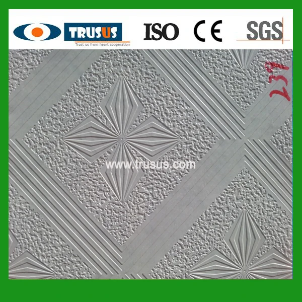 Vinyl Laminated Gypsum Board - Durable & Versatile Solutions