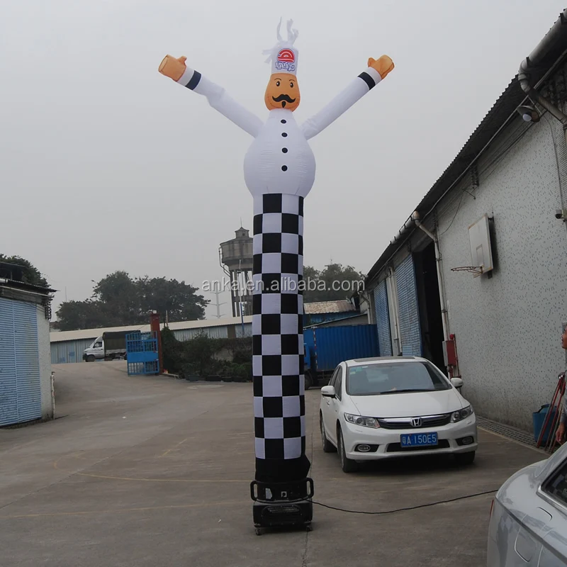 Chef Inflatable Air Dancer (air Puppet,Sky Dancer,Anka) - Buy Chef Air ...