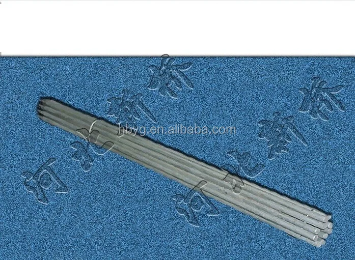 Galvanized Ground Rods for 11kv/33kv Overhead Pole Line