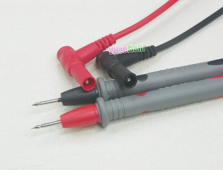 Universal Probe Test Digital Multimeter Meter Lead Probe Wire Pen Cable ...