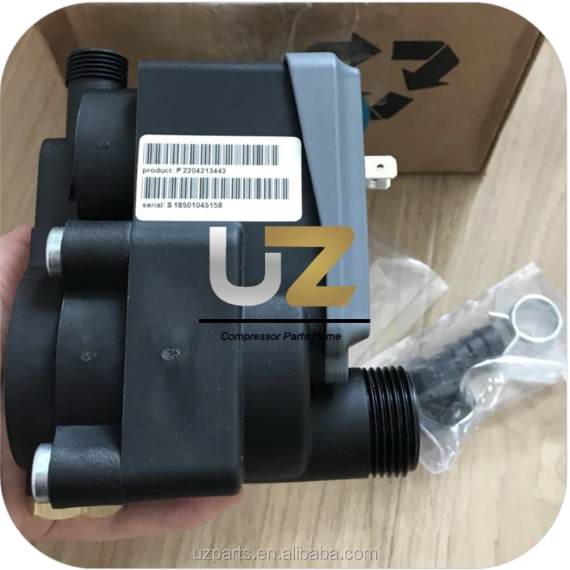 Kit De Válvula De Drenaje Original,2204213443,Para Compresor Atlas ...