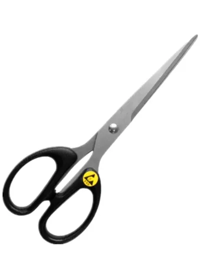 T06 Antistatic Scissors for Cleanroom & ESD Sensitivity