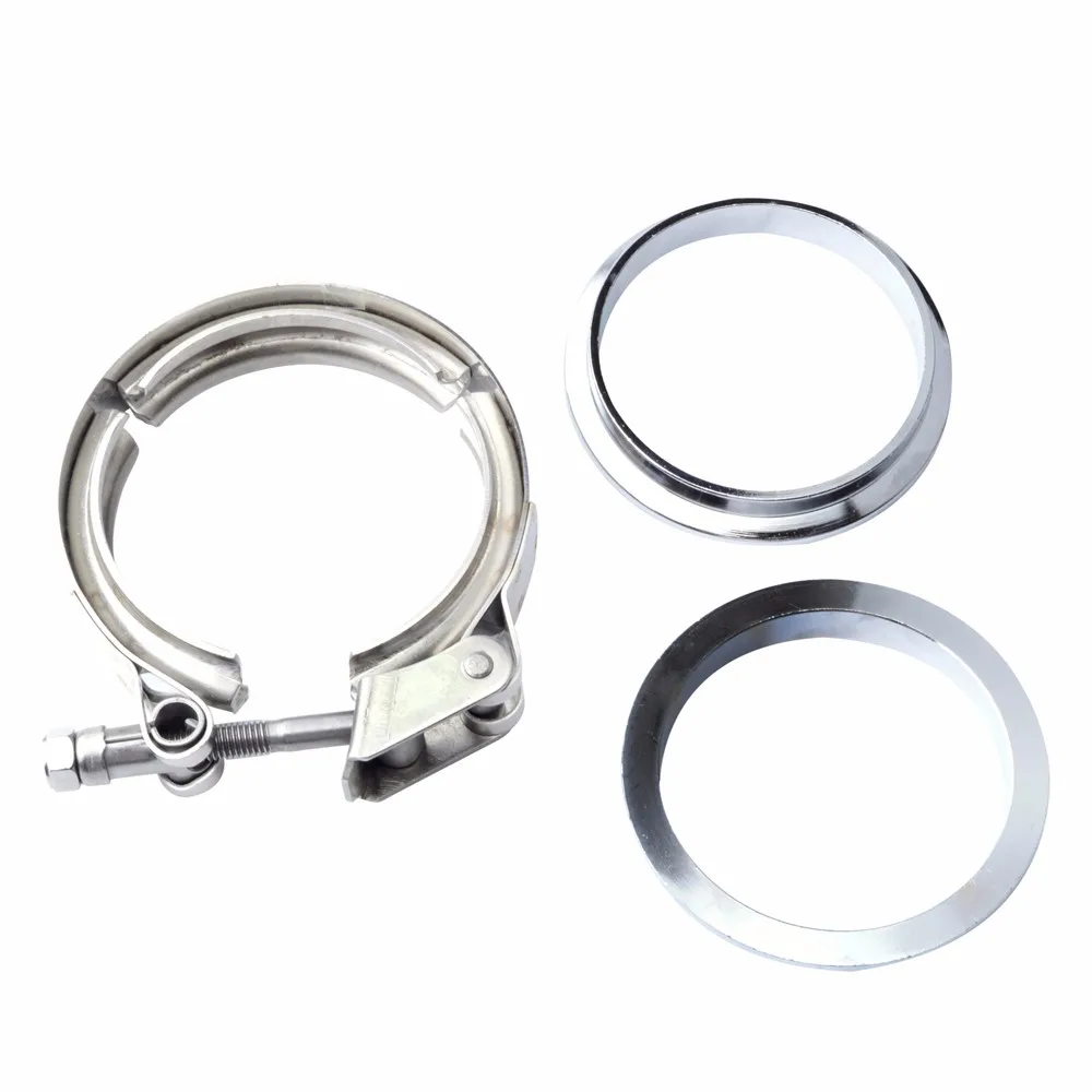 3 Inch V-Band Pipe Clamp - Durable & Efficient Solutions