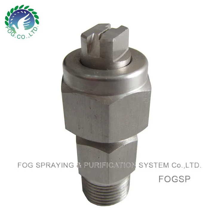 Pre- Treatment Spray Nozzles For Metallurgical Industry Raw Material ...