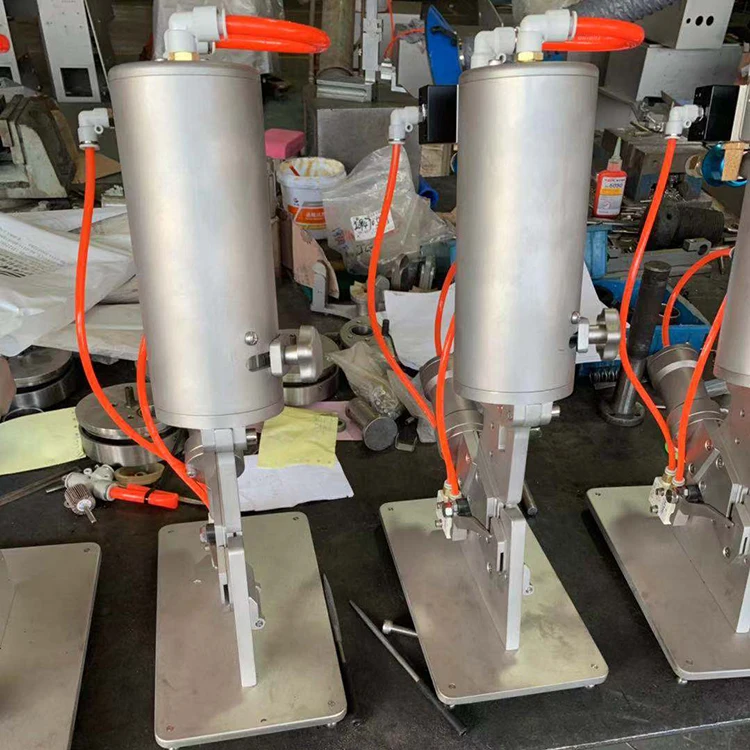 Pneumatic Chicken Clipper Machine - Buy Clipper Machine,Pneumatic ...