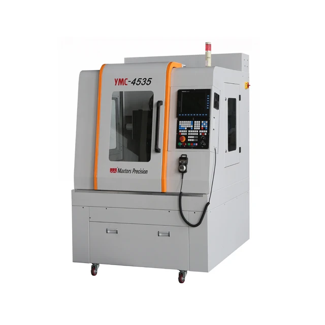 Small Size High Speed High Precision Mini Vertical Milling Machine For ...