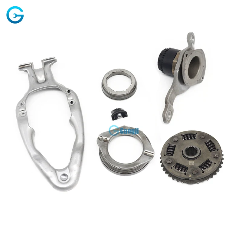 DSG 0AM Dual Clutch Disc Flywheel Clutch Kit for VW, Audi