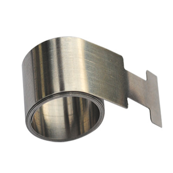 OEM Flat Coil Springs for Rowing Machines & Fire Safety