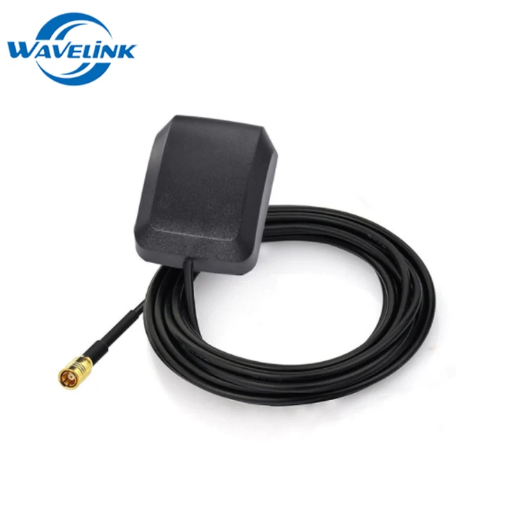 Gps Active Antenna 1575mhz 1601mhz Glonass Dual Band Car Gps Antena ...