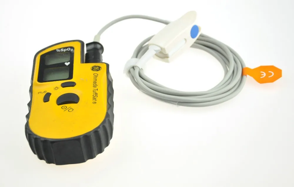 Ohmeda Tuffsat Adult Soft Rubber Spo2 Sensor - Buy Ohmeda Tuffsat Spo2 ...