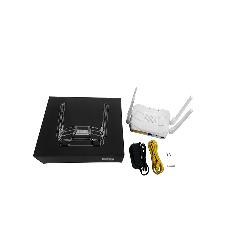 Ipq4019 Gigabit Ac 4g Lte Wireless Router Zbt Wg155 - Buy Zbt Wg155 ...