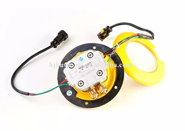 Bus Body Parts Emergency Tool Door Control Emergency Valve - Buy ...