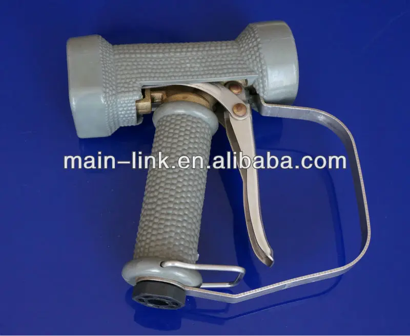 High Volume Food Grade Washdown Gun - Buy Heavy Duty Water Spray Gun ...