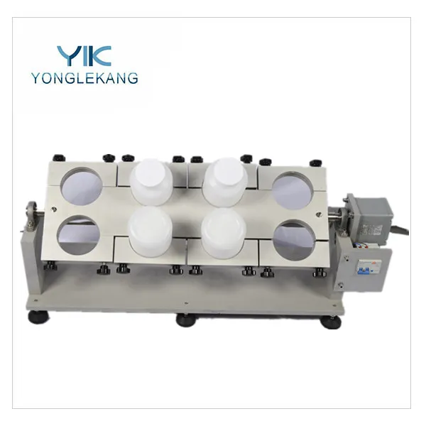 YLK Laboratory Chemical Liquid Vertical Shaker by Funnel