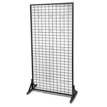 Metal Erect Multipurpose Hanging Boutique Goods Stand Retail Hang Bra ...