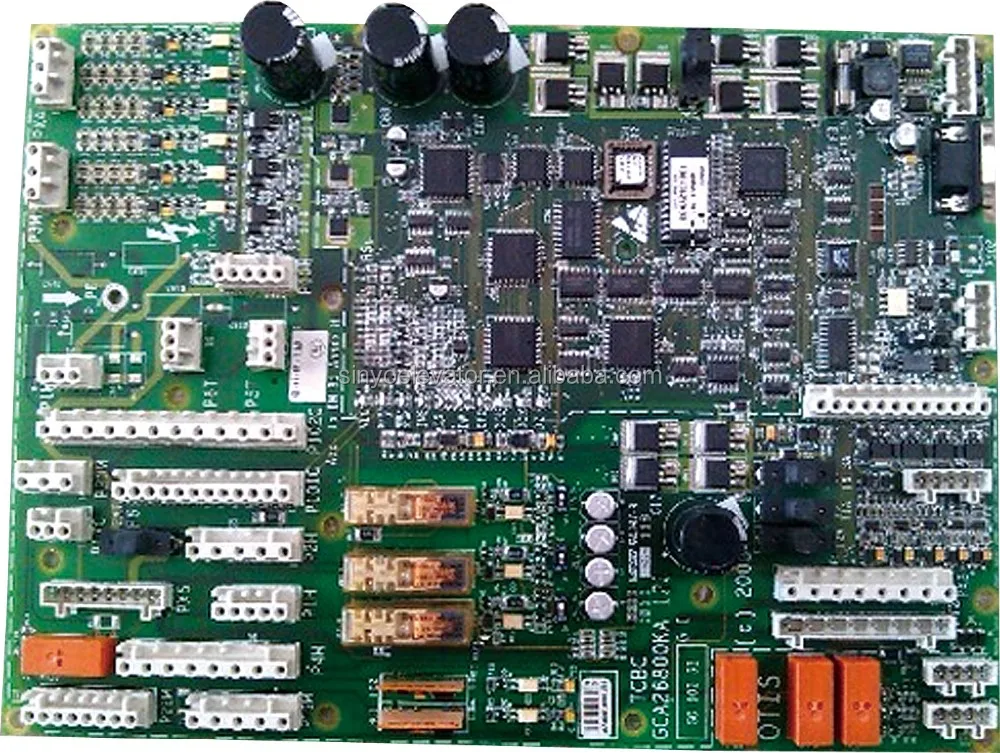 GECB PC Board For Elevator AEA26800AML2 - Pioneer Elevator Escalator ...