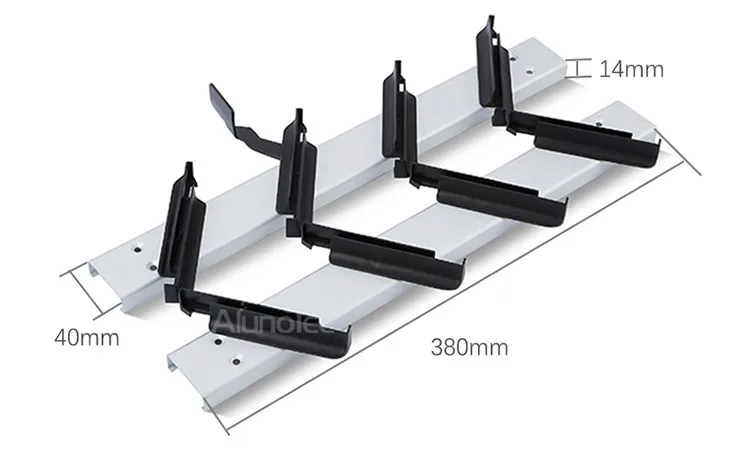 Sf300 6 Inch 4 Blades Louvre Window Frames - Buy Standard Aluminum ...