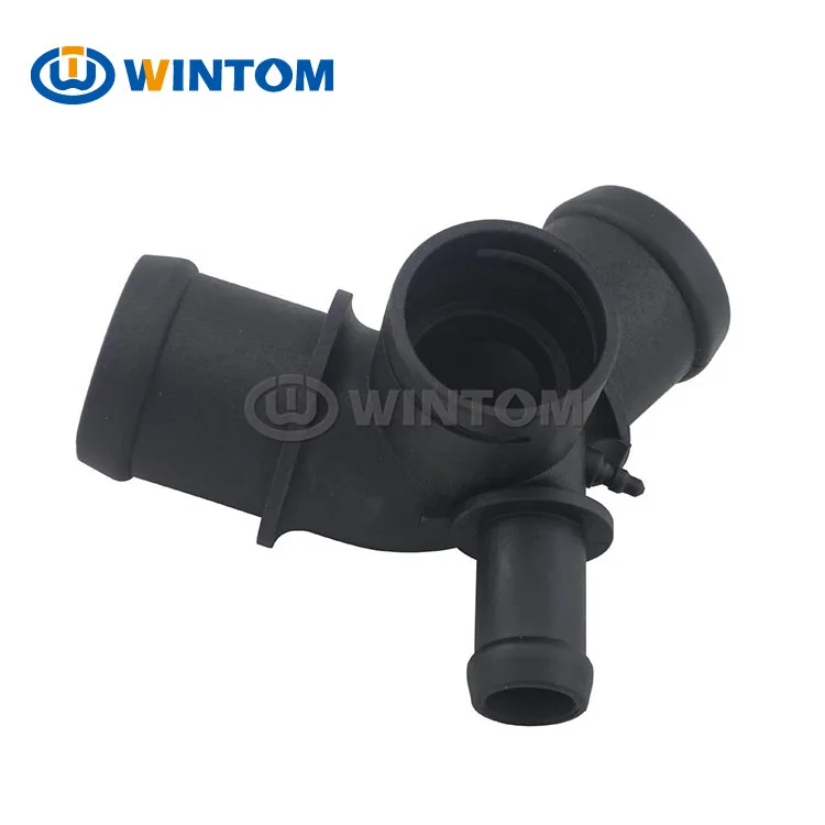 Water Flange Auto Cooling System 1c0 121 087e - Buy Cooling System ...