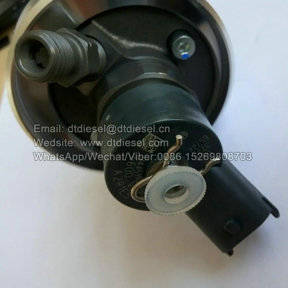 Original Common Rail Injector 0445110168/ 0445110315 - Buy Bosch ...