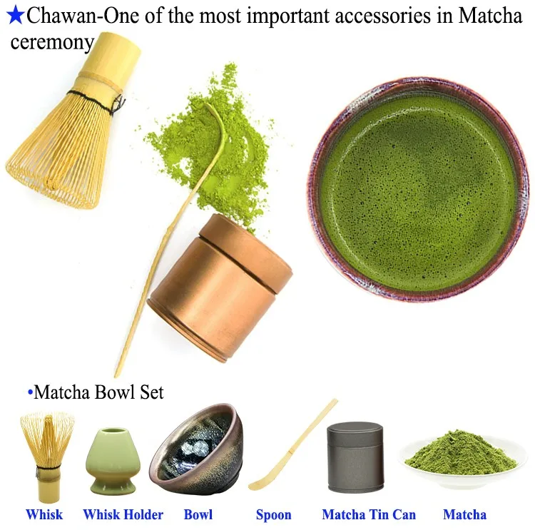 Wholesale Clear Glass Double Wall On Glass Set Matcha Bowl Set - Buy ...