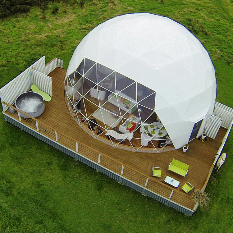 Tent Manufacturer China 8m White Yurt Igloo House Tent Canopy Room For ...