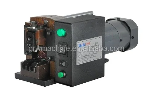 Over 10 Years Experience Automatic Rj45 Connector Cable Crimping ...