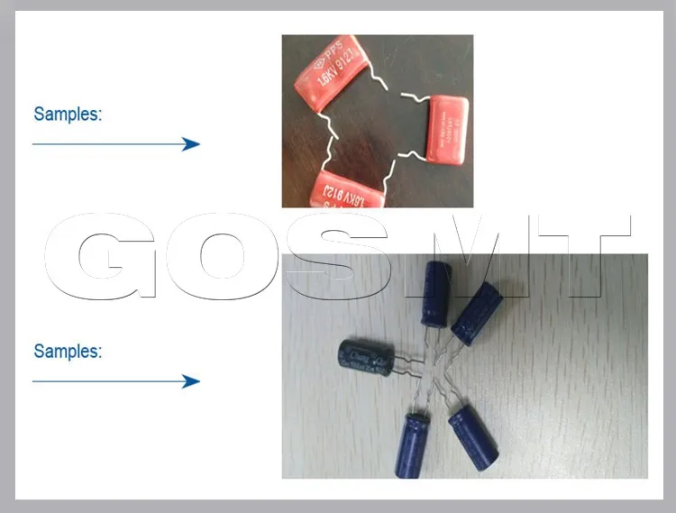 Radial Bending Machine - Efficient Lead Forming Solutions