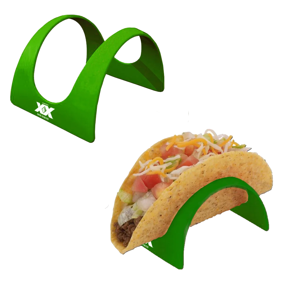 Disposable Plastic Taco Holder,Stackable Taco Stand Up Holders - Buy ...