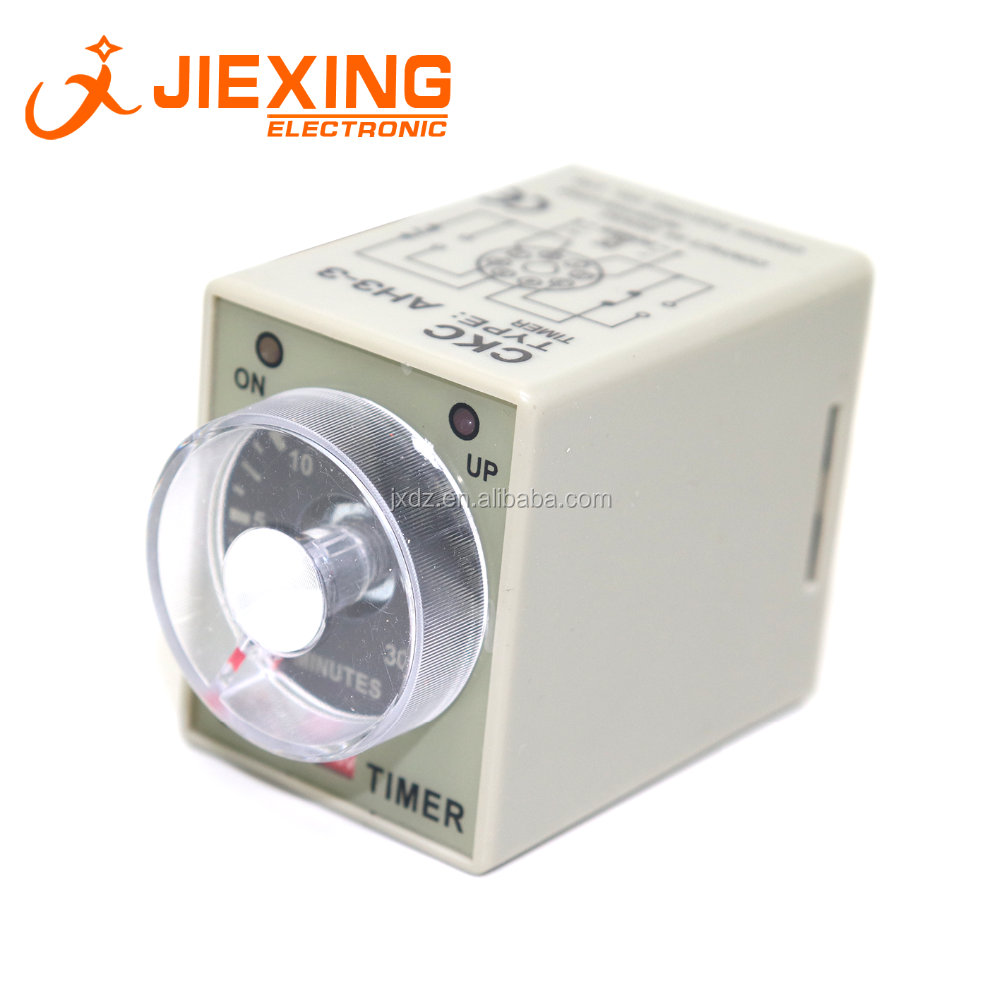 Timer Relay AH3-3 - Precision Delay Control Solutions