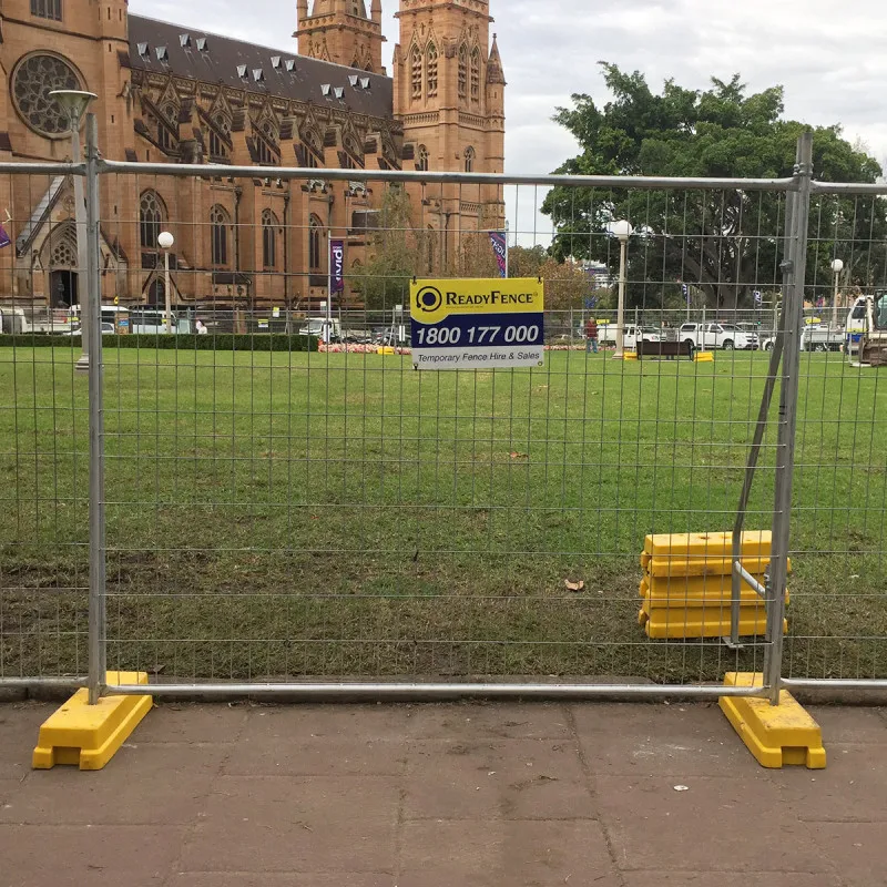 Temporary Fence For Crowd Control Barrier/crowd Control Fence/concert ...