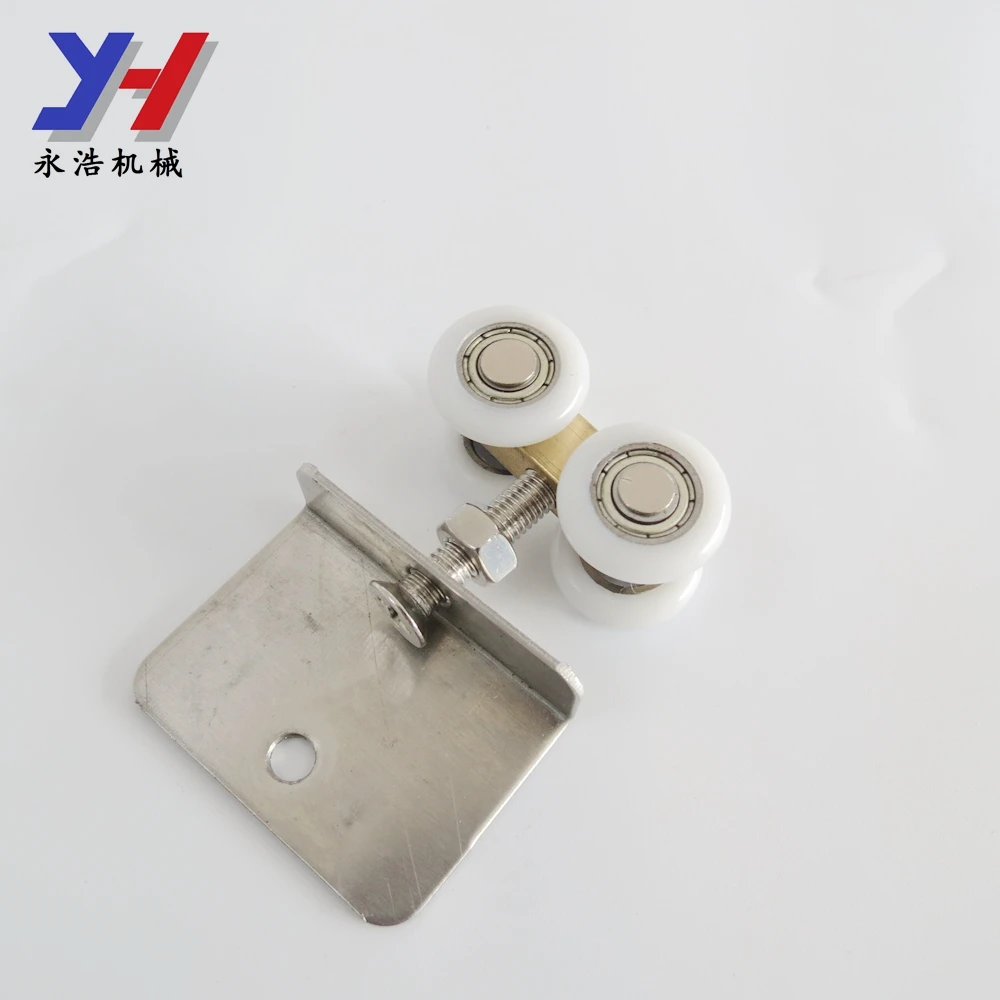 Oem Custom Aluminum Alloy Window Blinds Pulley Wheels - Buy Aluminum ...