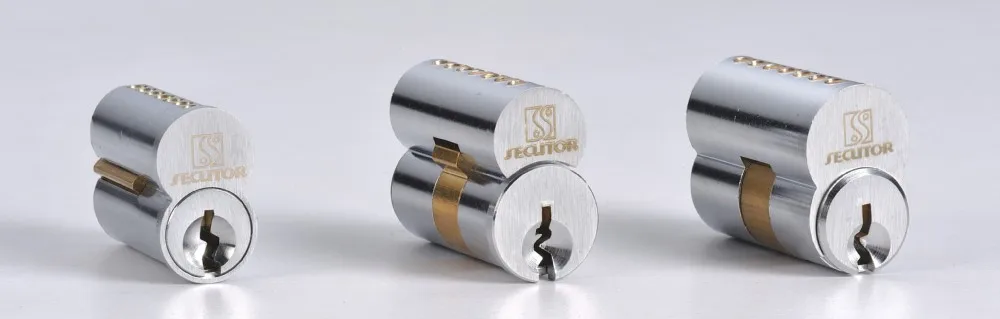 SFIC Mortise Cylinder Housing | SECUTOR CORPORATION